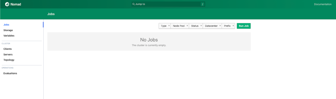 Microservices Deployment Using Nomad on Ubuntu | DigitalOcean